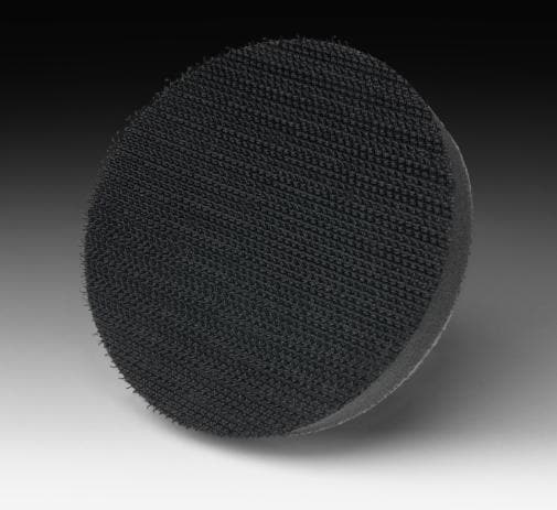 3M™ Hookit™ Soft Interface Disc Pad 70166, 5 in x 1/2 in, 10 ea/Case ...