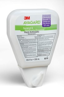 3M™ Avagard™ (Chlorhexidine Gluconate 1% Solution and Ethyl Alcohol 61% ...