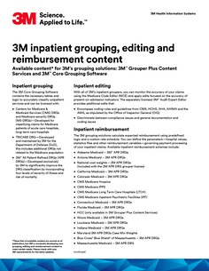 3M™ Grouper Plus Content Services