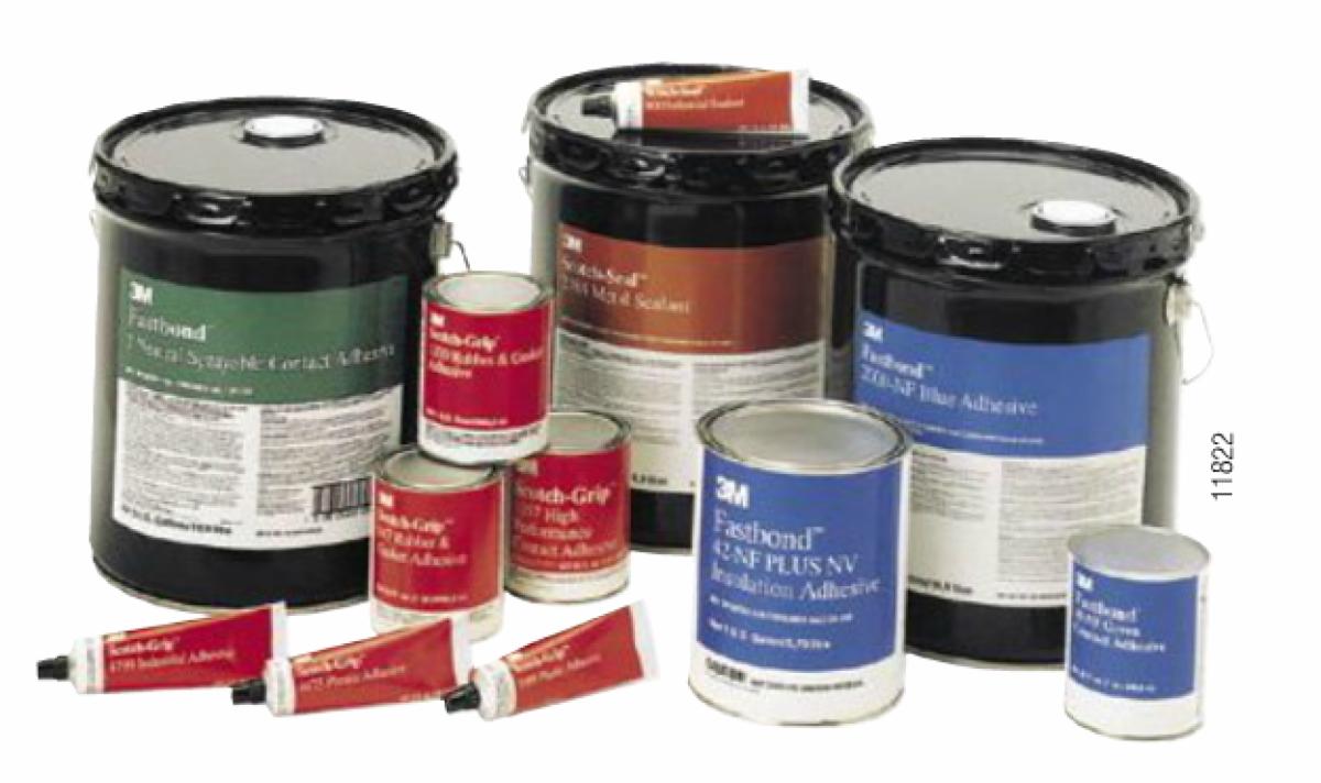 3M™ Scotch-Weld™ Rubber and Gasket Adhesive, EC-847, quart | 3M Canada