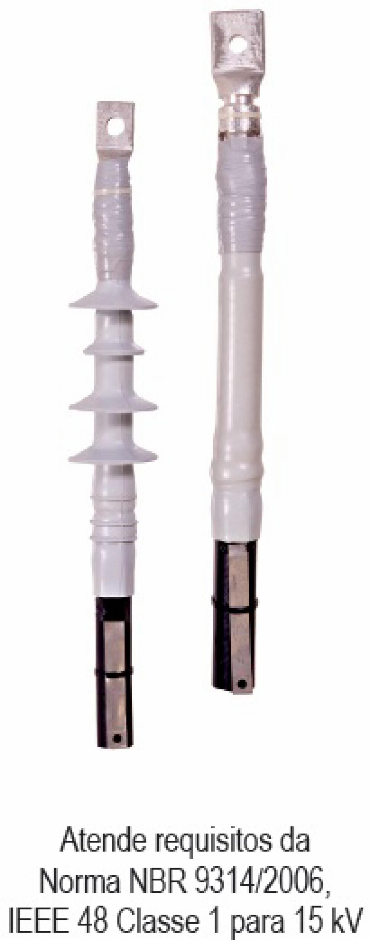 Terminação Contrátil a Frio para Média Tensão 3M™ QTII 5623K (Mufla ...