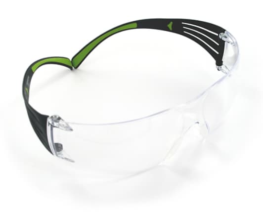 3M™ SecureFit™ Protective Eyewear SF401AF-AS, Clear Anti-Fog Lens, 100 ...