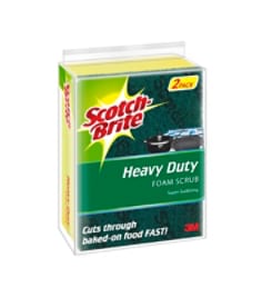 Scrubbing Pads & Sponges | 3M Australia