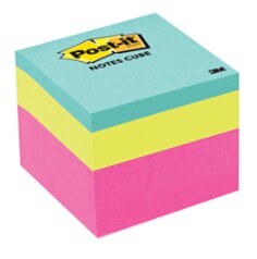 Post it Notes Cube 2051 FLT 1 7 8 In X 1 7 8 In 47 6 Mm X 47 6 Mm Post it Notes Cube 2051 FLT 1 7 8 In X 1 7 8 In 47 6 Mm X 47 6 Mm