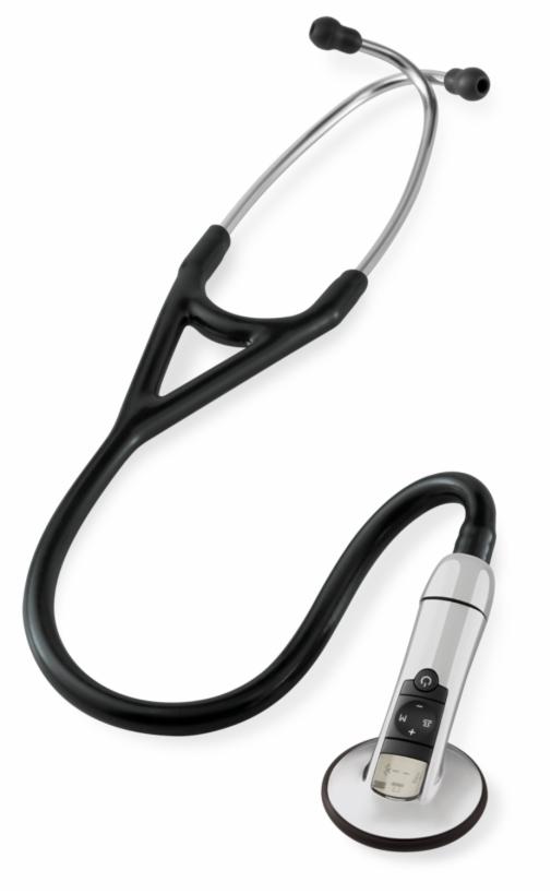 Littmann Cardiology Iii Stethoscope Electronics